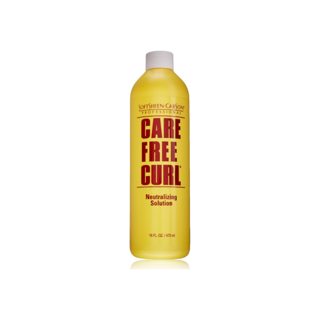 Care Free Curl Neutralizing Solution 16oz - Buy Today!
