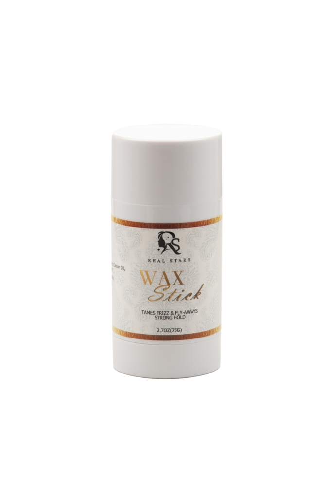 Real Stars Wax Stick | Sami Afro Hair & Beauty Centre